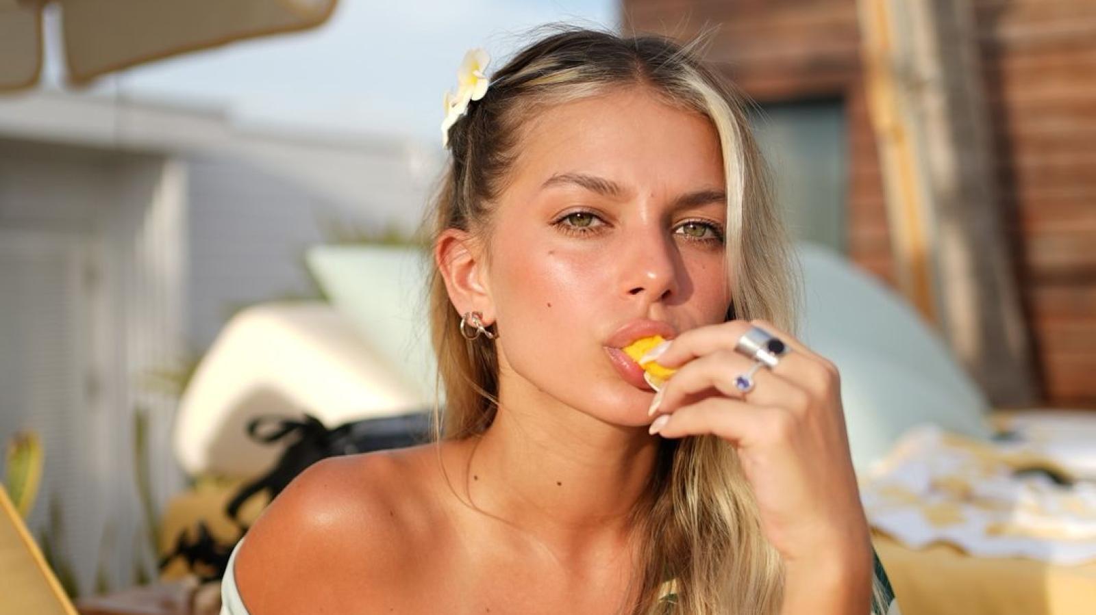 Quién es Milo González, la mujer con quien Mel Alcalde engañó a Yuli Cagna en "La isla de las ...